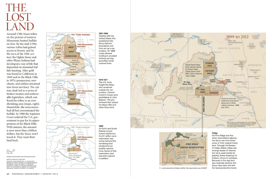 Our History – Native Land Information System