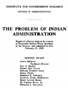 The General Allotment Act of 1887 Crippled Native Agriculture for ...