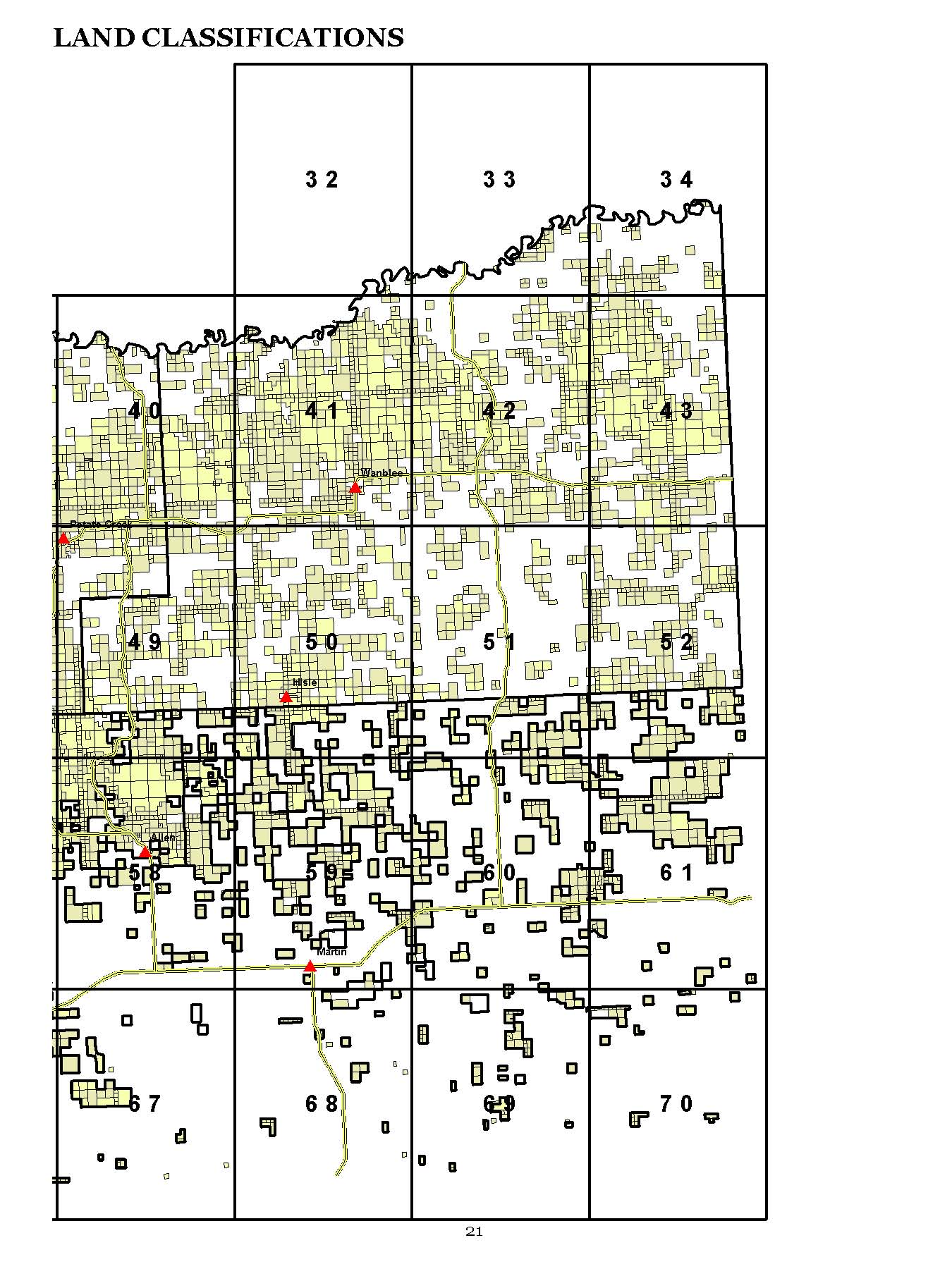 Pine Ridge Strategic Land Planning Map Book - Native Land Information ...
