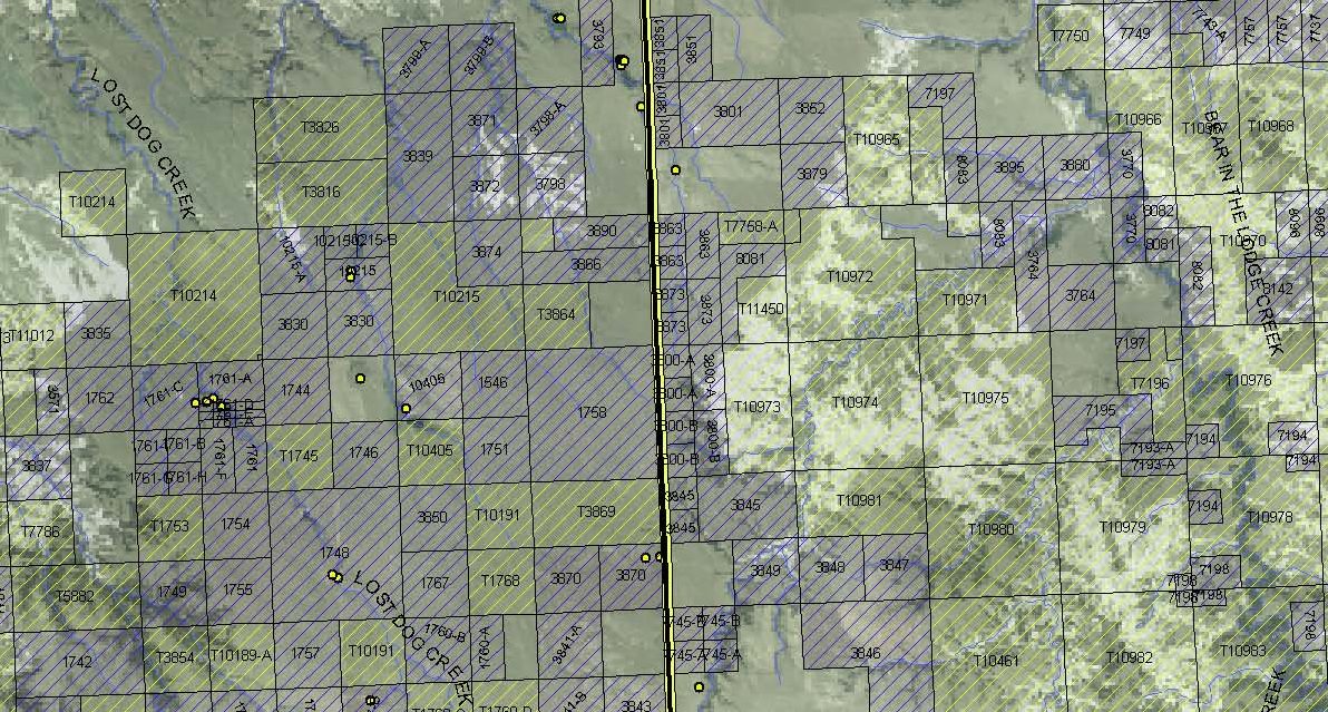 Pine Ridge Strategic Land Planning Map Book - Native Land Information ...