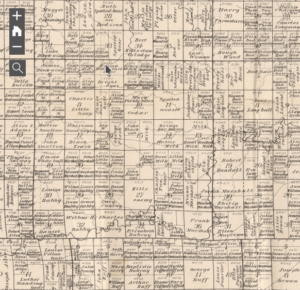 Pine Ridge Land Information System (PRLIS) – Native Land Information System