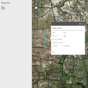 Pine Ridge Land Information System (PRLIS) - Native Land Information System