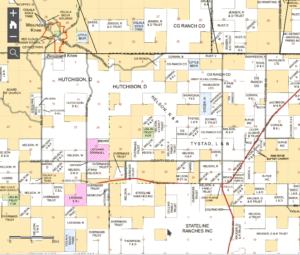 Pine Ridge Land Information System (PRLIS) - Native Land Information System