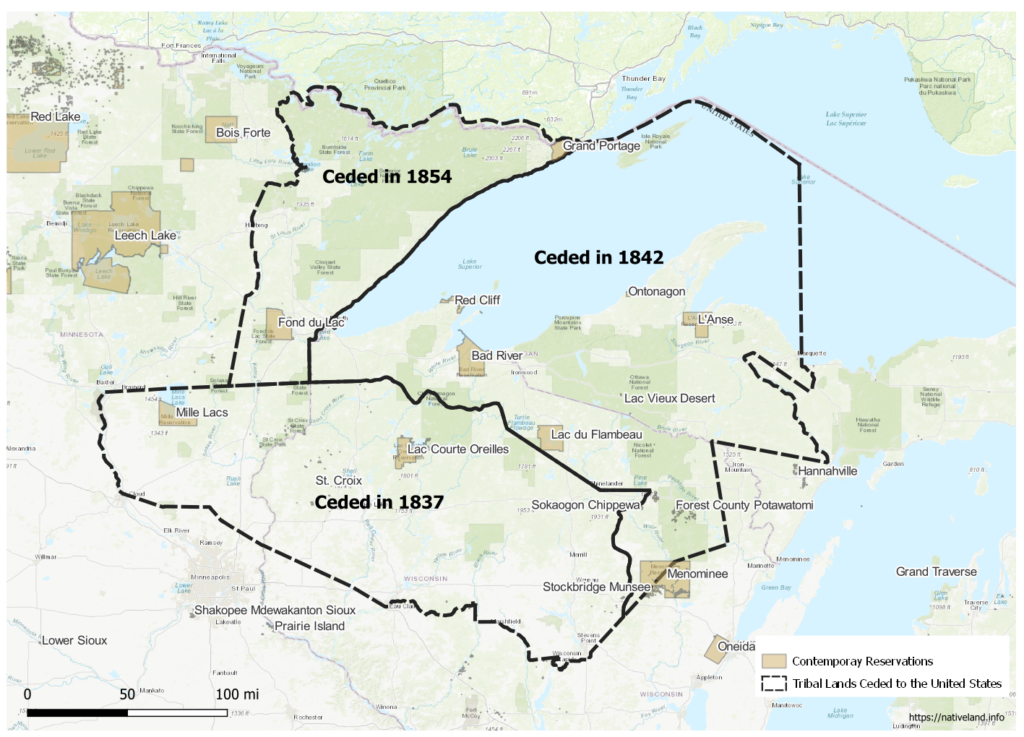 Wolf and First Man: An Anishinaabe Story of Companionship and ...