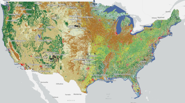 Maps – Native Land Information System