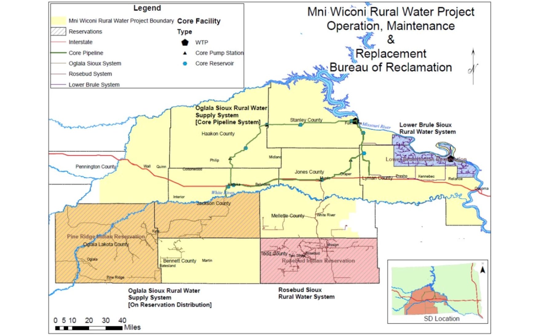 Rivers of Broken Promises: An Exploration of the Water Challenges Faced ...