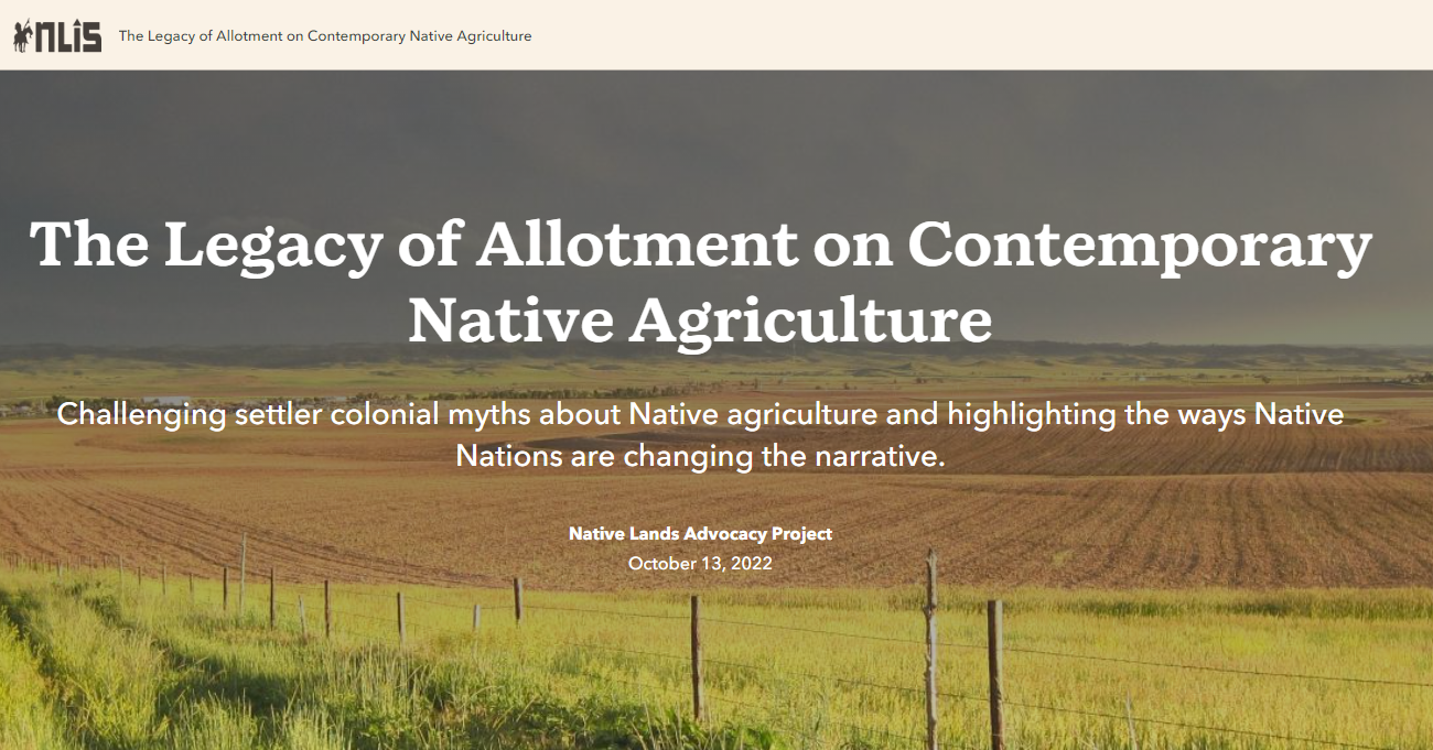 Announcing Our New Storymap: The Legacy of Allotment on Contemporary ...