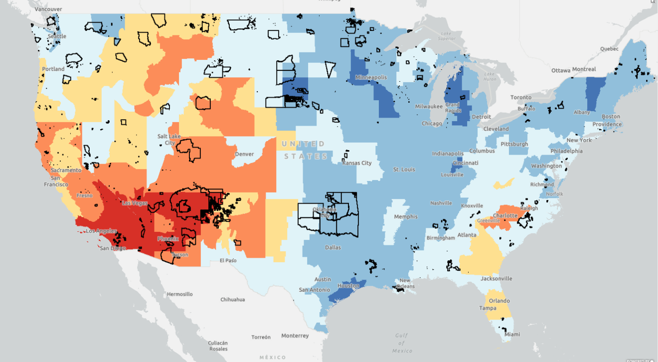 Maps – Native Land Information System