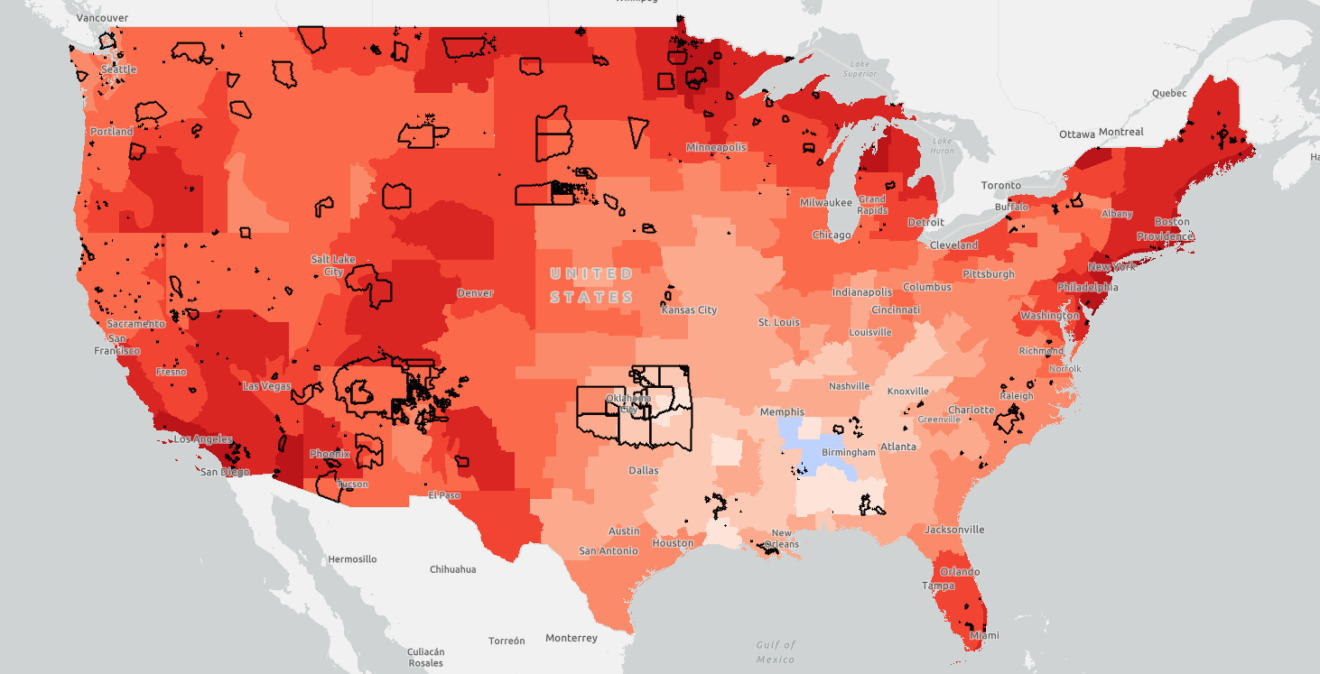 Maps – Native Land Information System