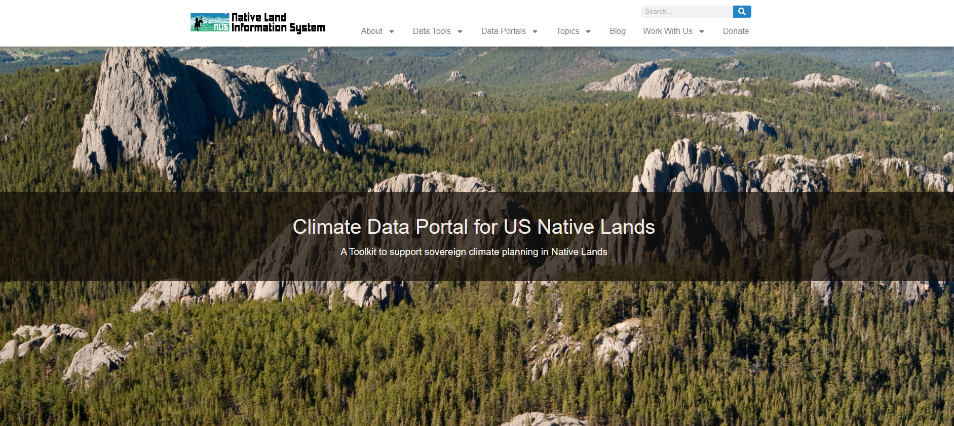 Home | Native Land Information System - Native Land Information System